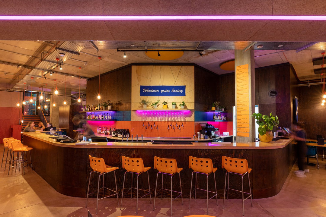 Banners for Hospitality – Tara Collette