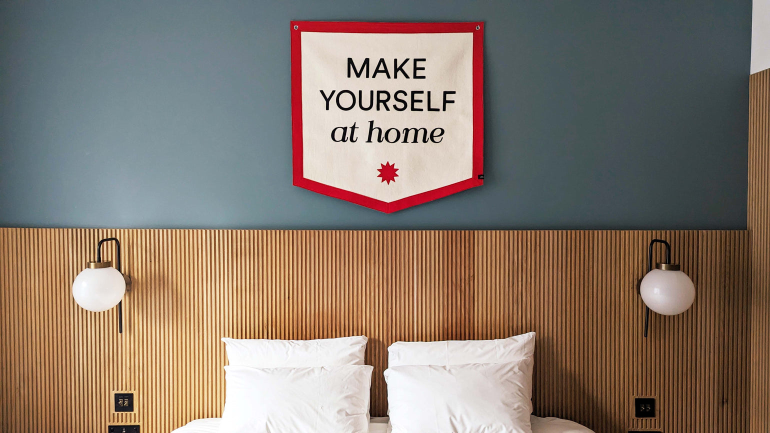 Banners for Hospitality – Tara Collette