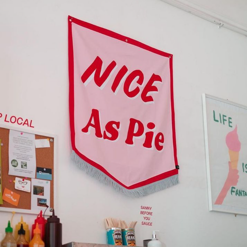 Banners for Hospitality – Tara Collette