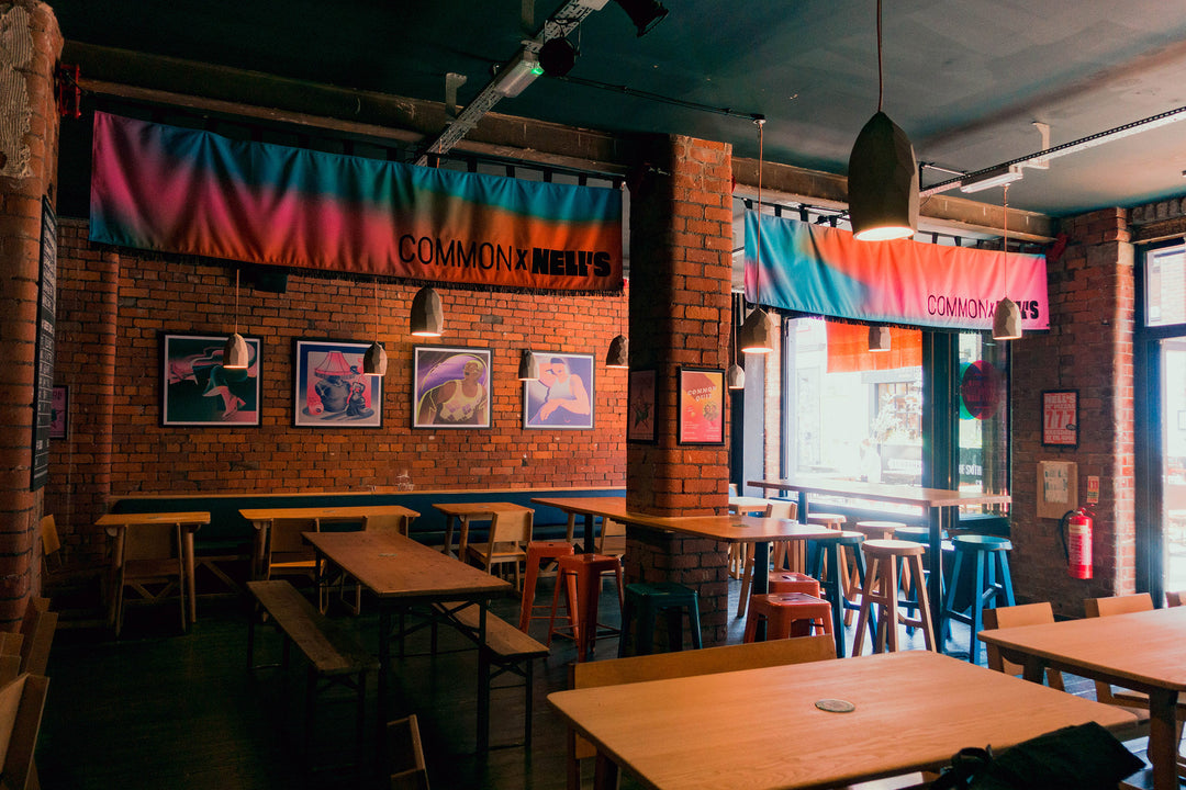 Common Bar 2.0 – Tara Collette